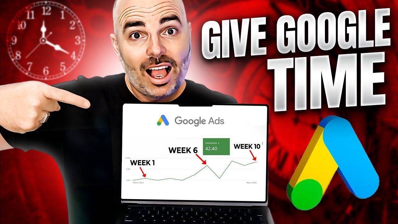 Wait, Don't STOP Your Google Ads Campaign Yet!