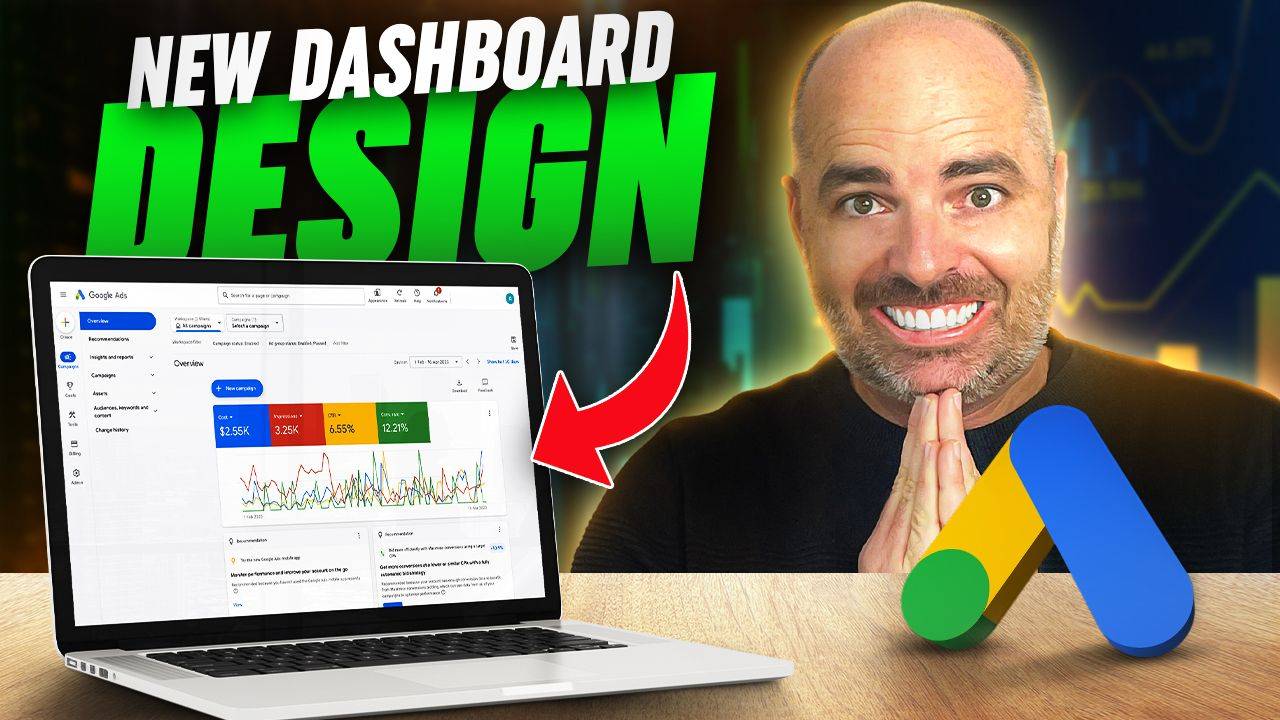 Mastering the Google Ads Dashboard in 2025