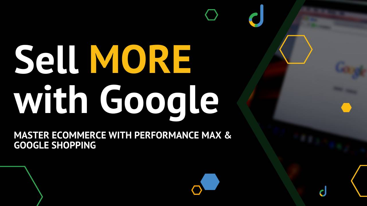 Sell More With Google