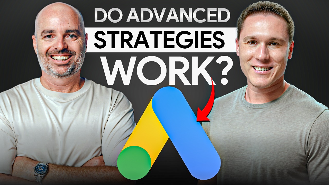 Basic vs. Advanced Google Ads Strategies