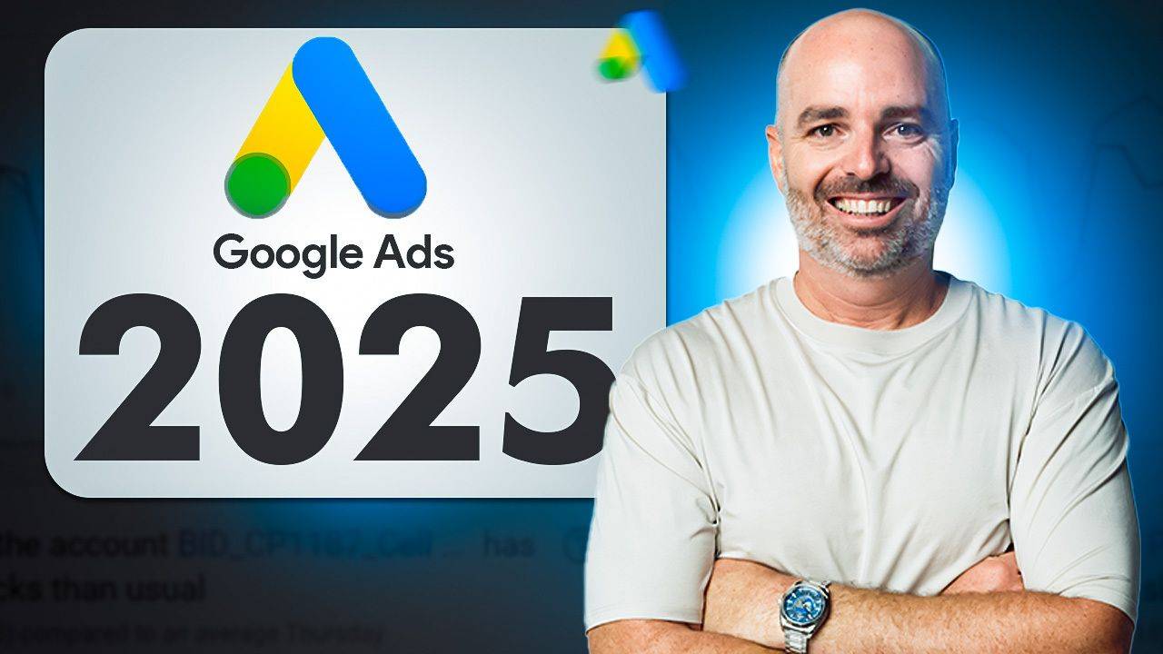 GGR25: How Google Ads Works – A Comprehensive Guide for 2025