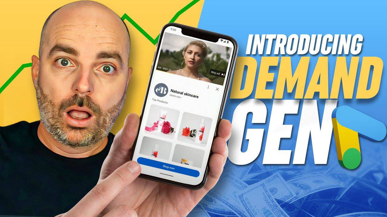 Introducing Google Ads Demand Gen Campaigns