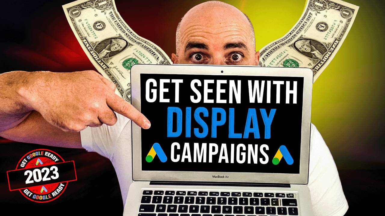 Setting Up a Google Display Campaign - Beginners Guide