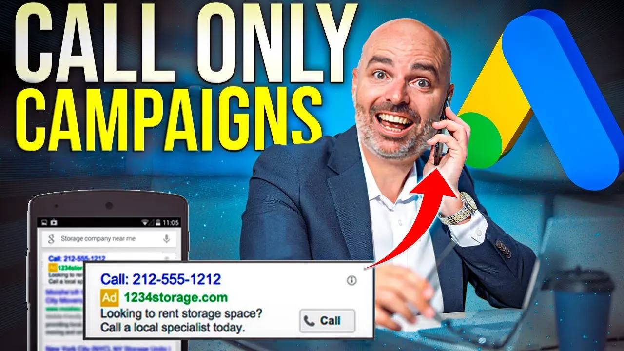 Maximizing High-Quality Phone Calls with Google Ads Call-Only Campaign