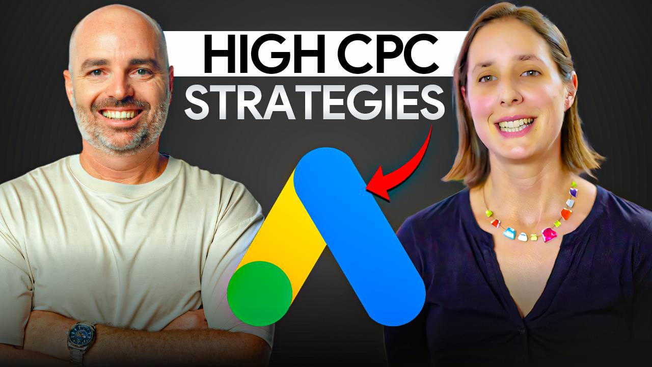 Mastering Google Ads in High CPC Markets...