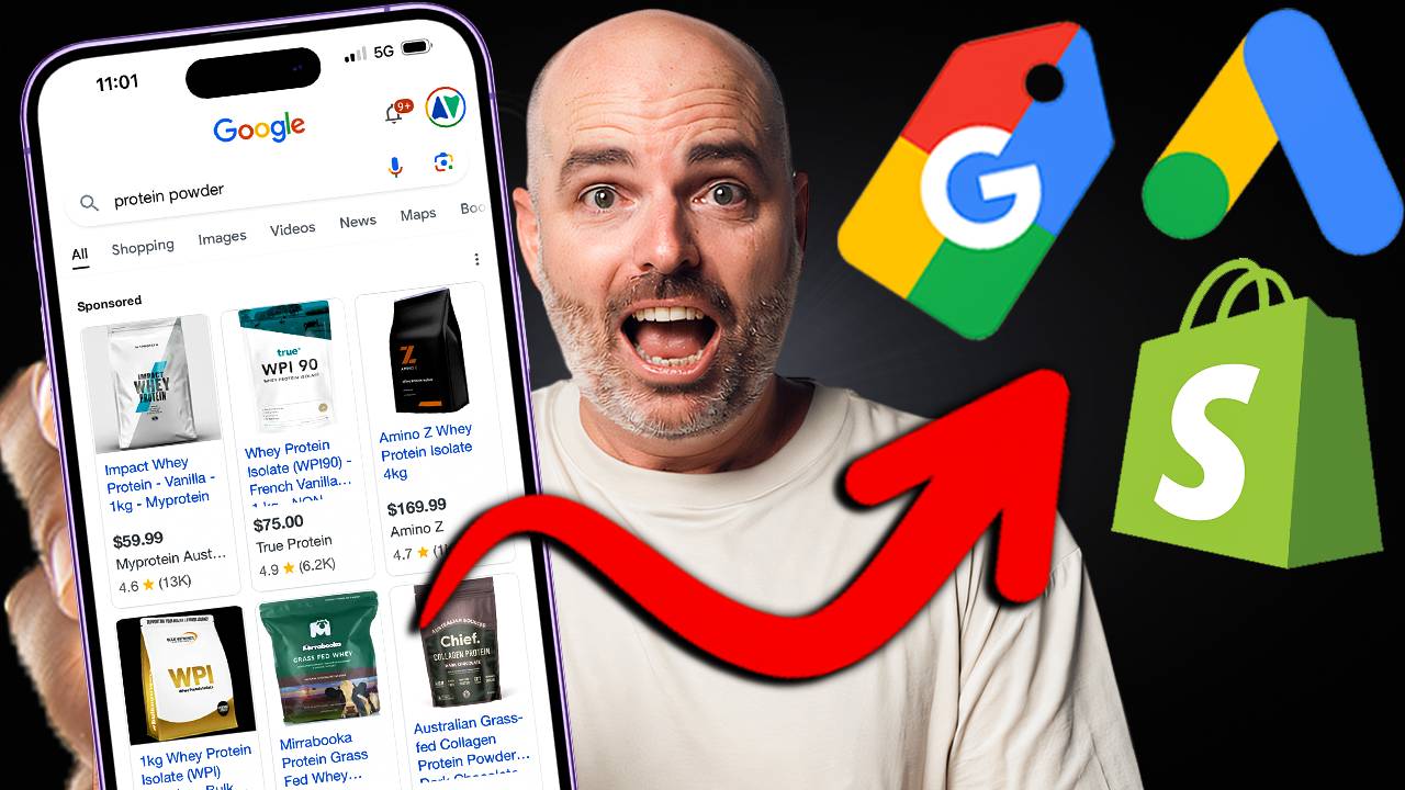 The Power of Google Shopping Feed Optimisations for eCommerce Success