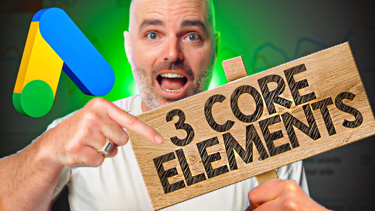 3 Core Elements of Digital Marketing: Boost Your Google Ads Success