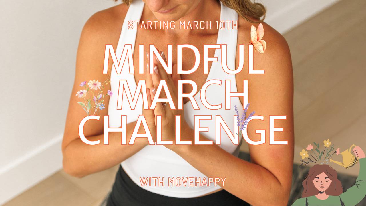 Mindful March Challenge