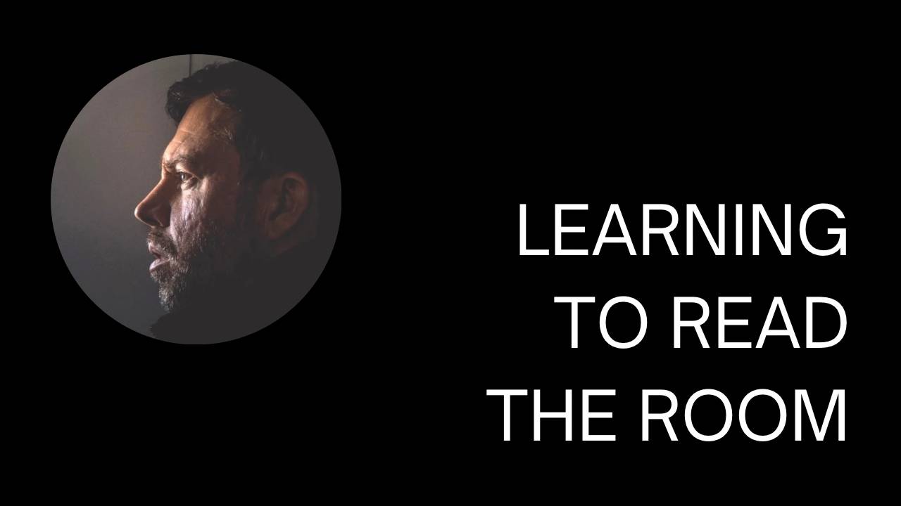 TWLL #28: Learning To Read The Room