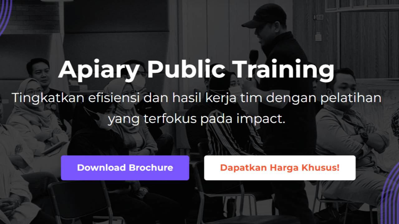 Apiary Academy - Public Training