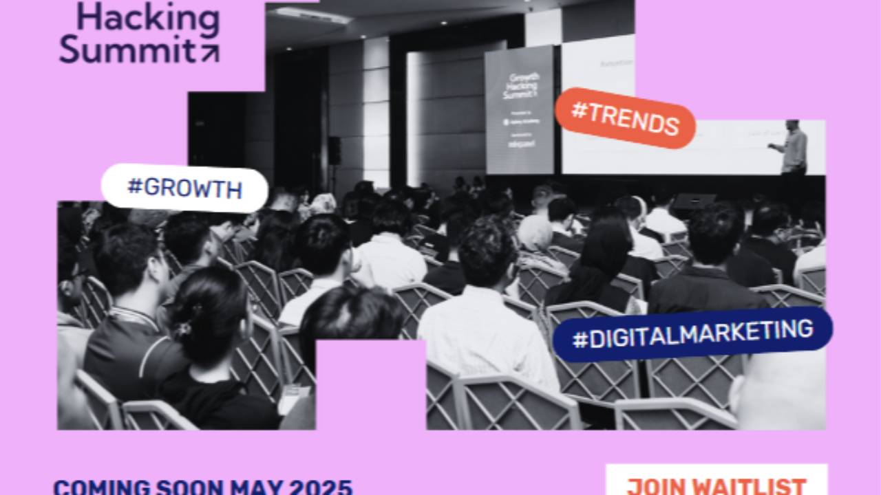 Agenda - Growth Hacking Summit 2025