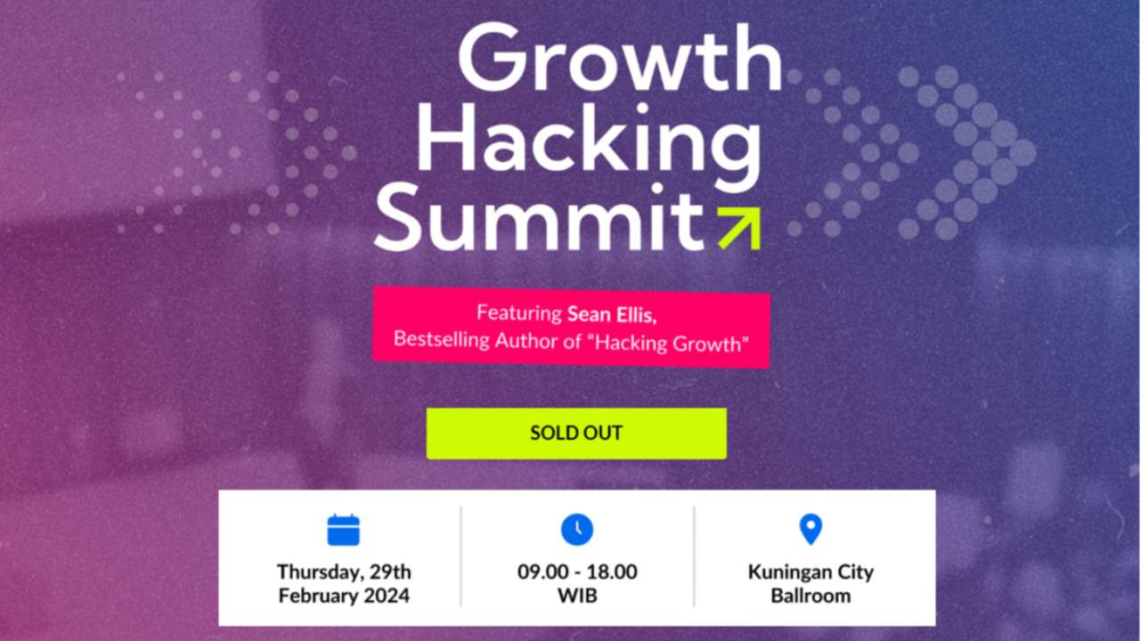 Agenda - Growth Hacking Summit 2025