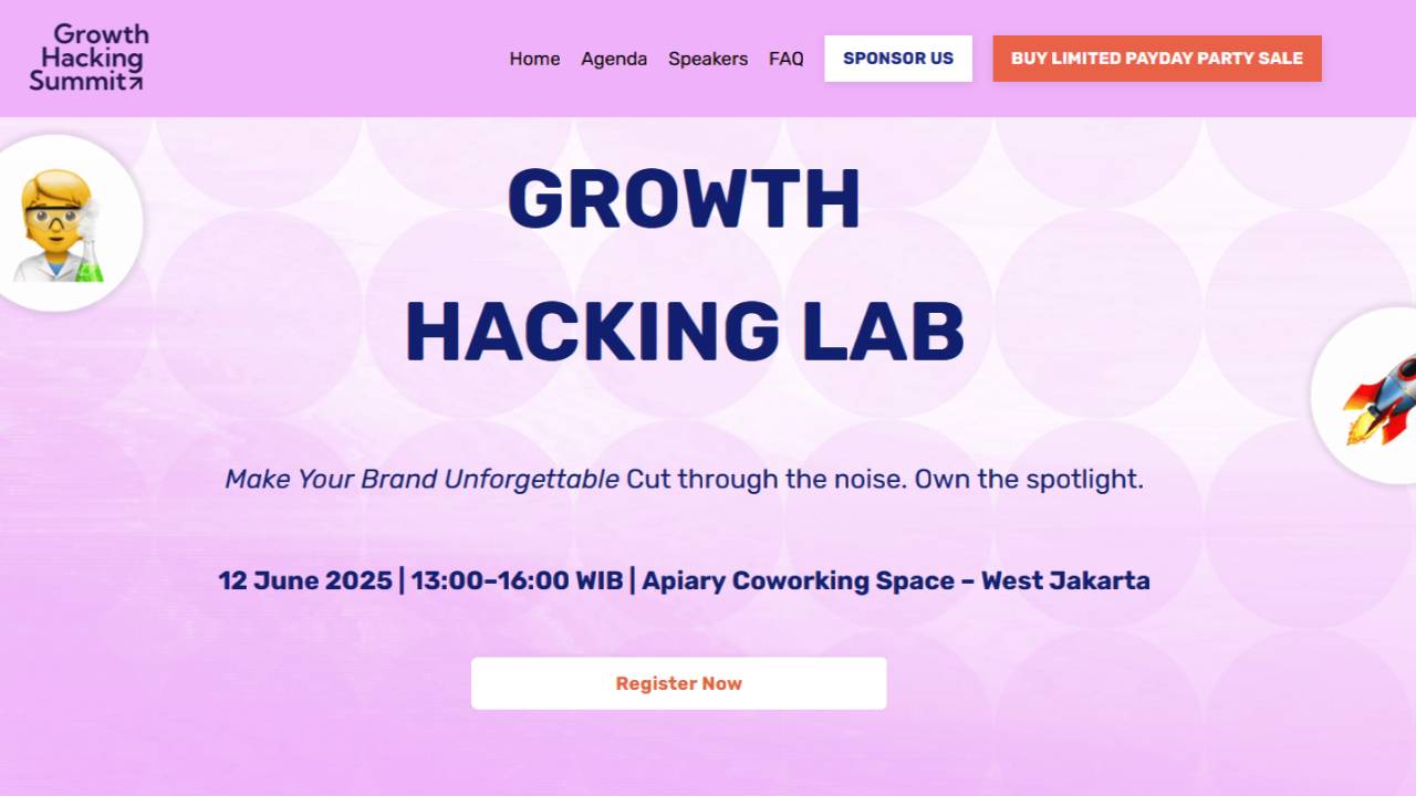 Growth Hacking Summit 2025