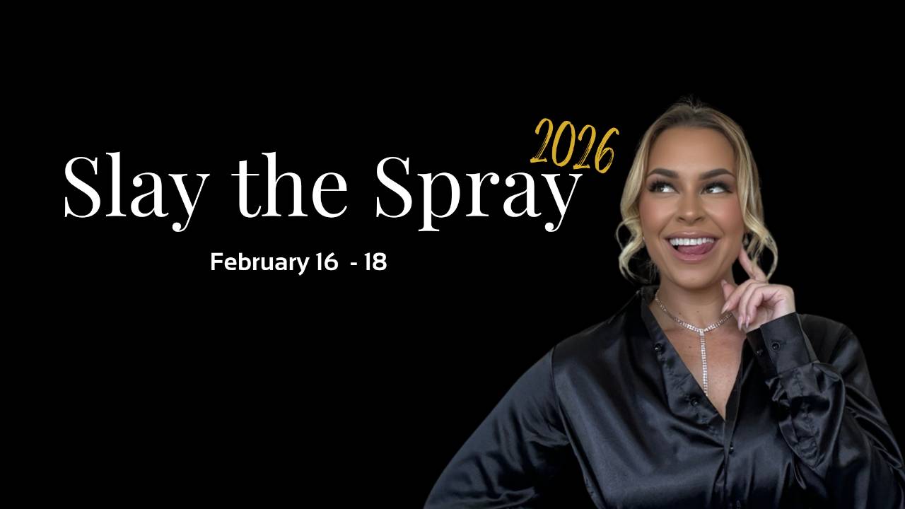 Slay the Spray 2026