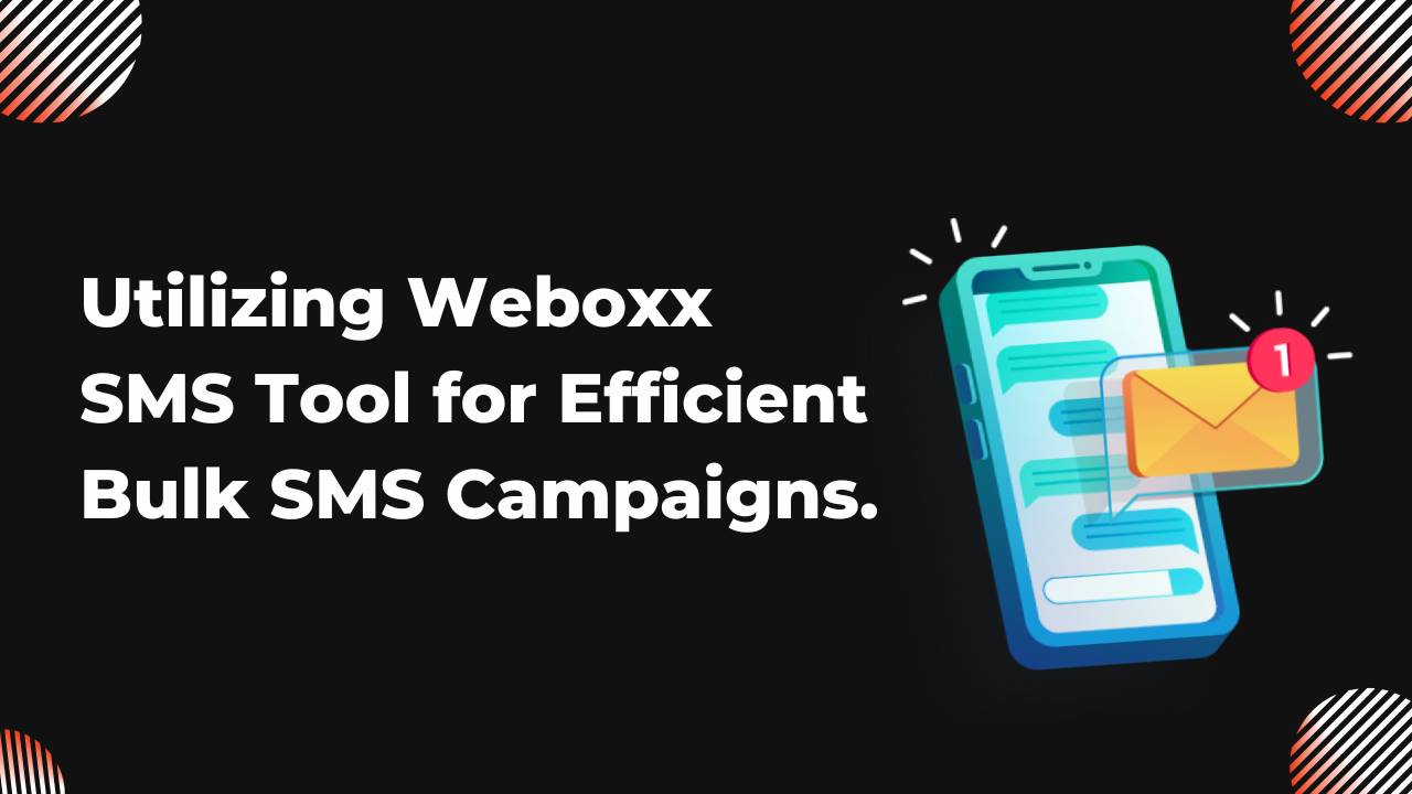 Bulk SMS marketing tool: How to send free bulk SMS campaigns