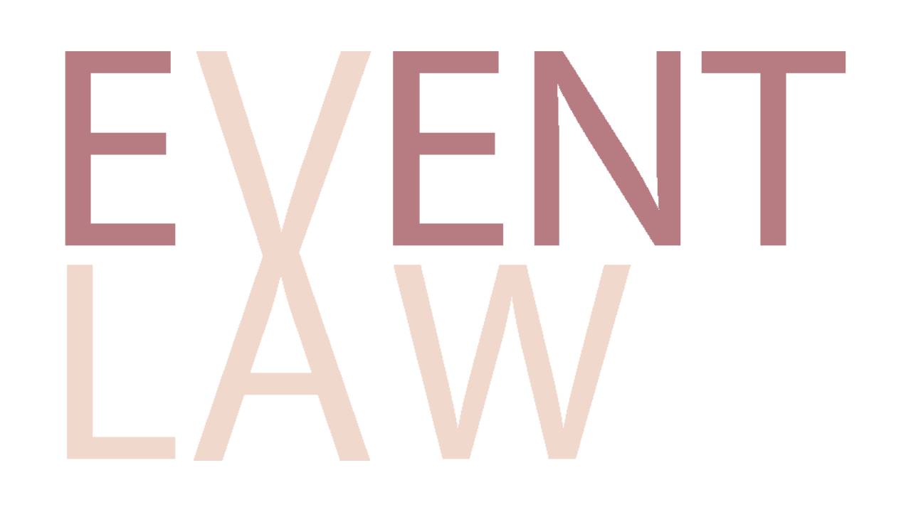 Event Law - Legal Templates for Event Industry Businesses