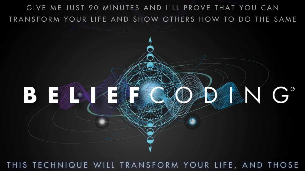 Belief Coding Masterclass