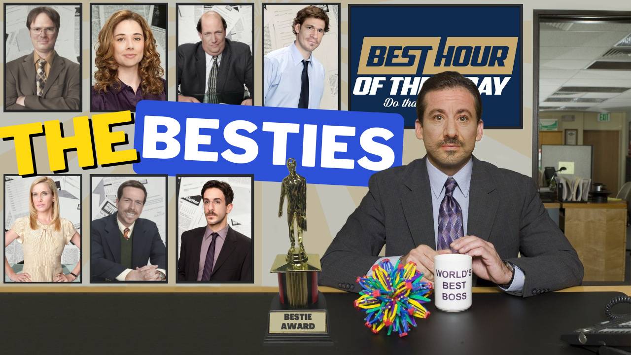 597. The First Annual "The Besties" Awards