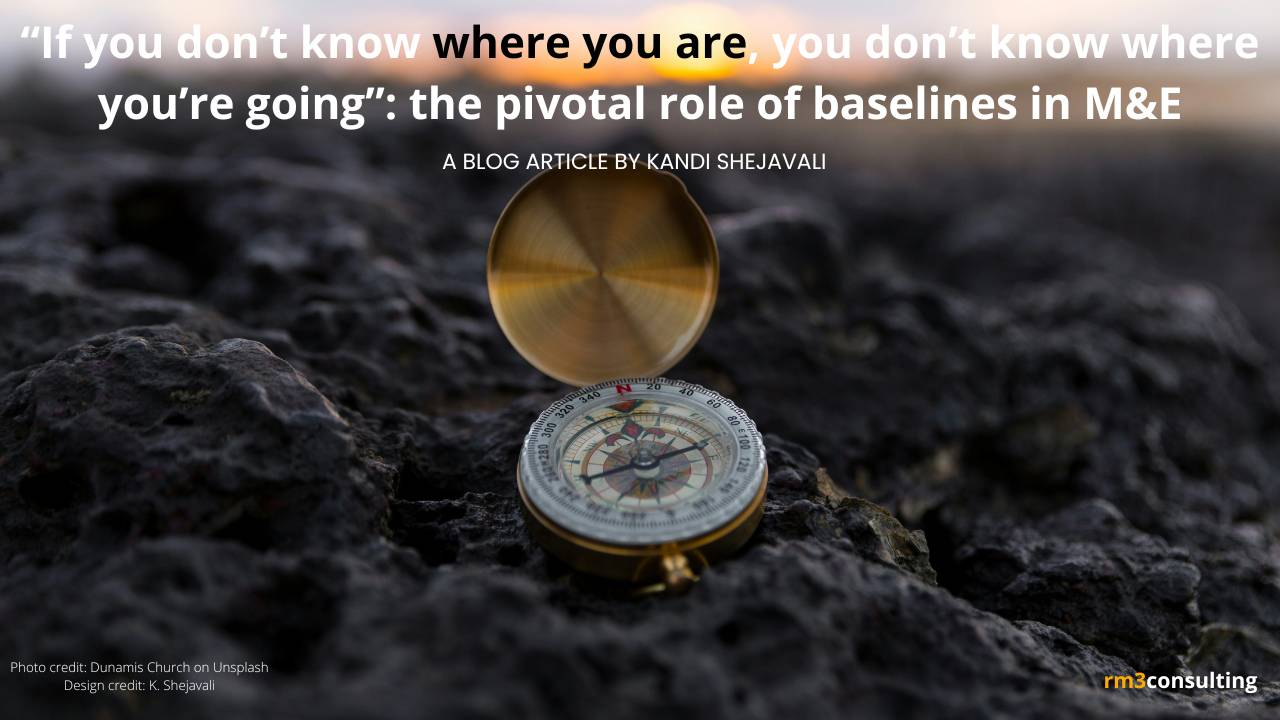The pivotal role of baselines in program performance measurement