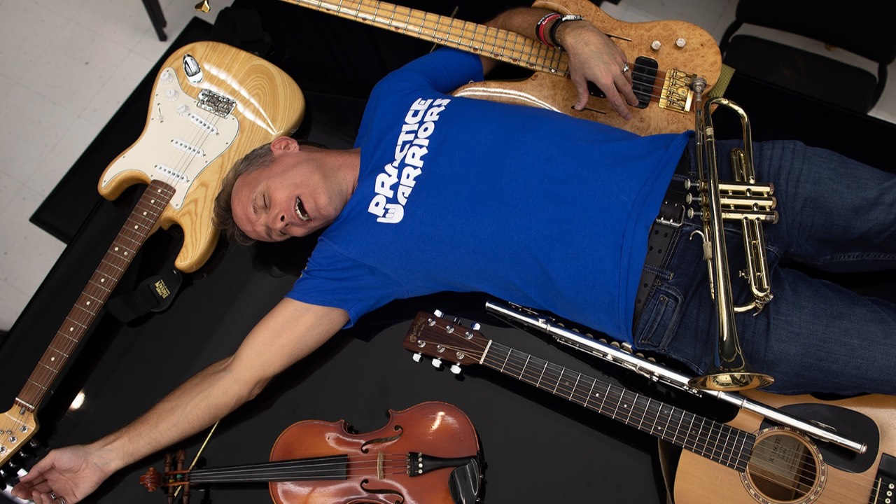 The 3 'Fs' That Keep You From Practicing