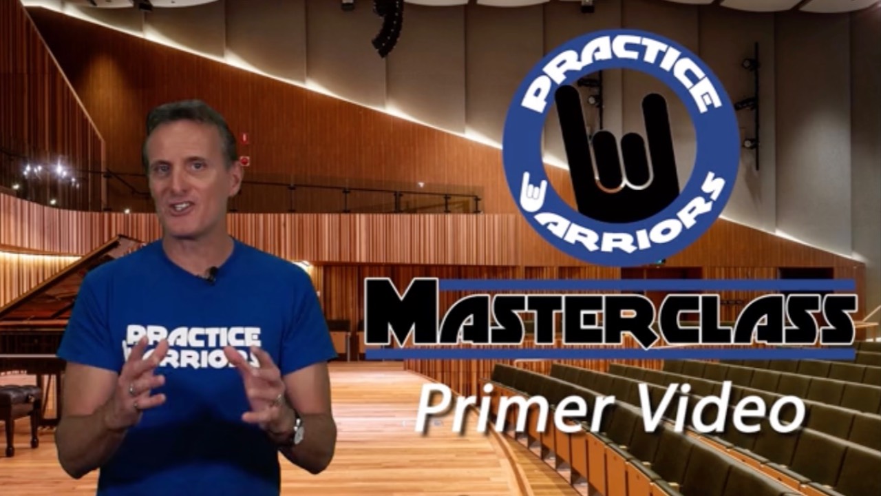 Practice Warriors Masterclass Course