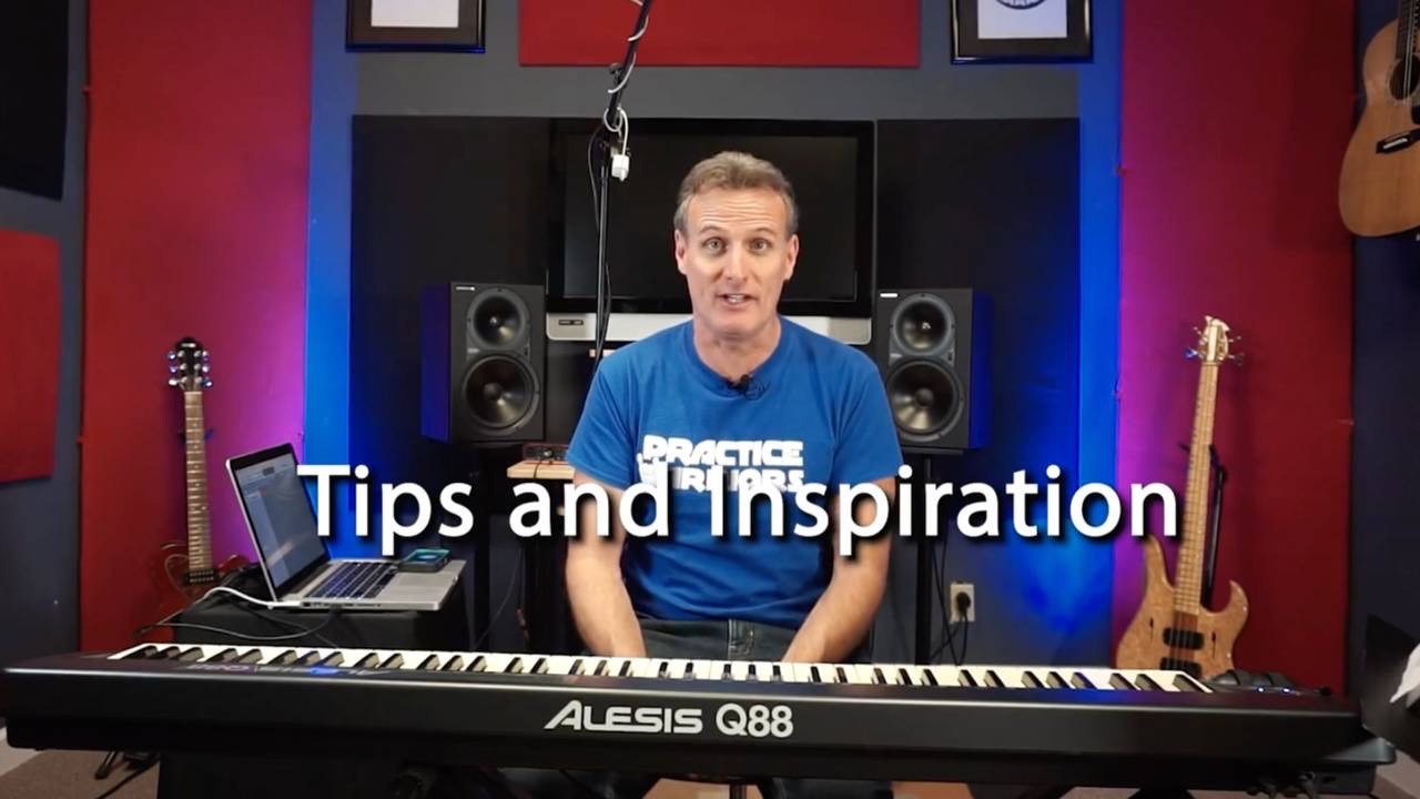 Practice Warriors Tips And Inspiration Course