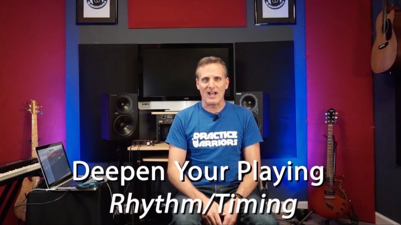 Practice Warriors Rhythm and Timing Course