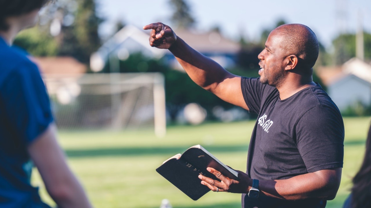 How to Make the Bible FEEL interesting to the People you Teach.