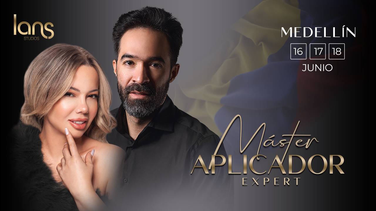 MASTER APLICADOR EXPERT COLOMBIA JUNIO 2025