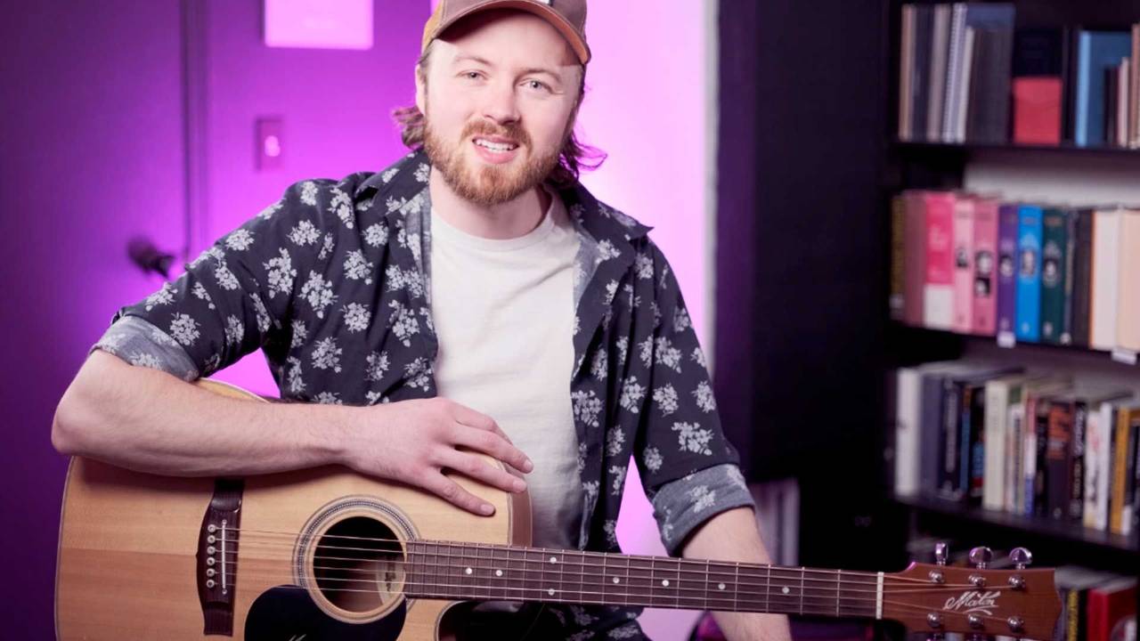 Complete Fingerstyle Guitar | Joe Robinson