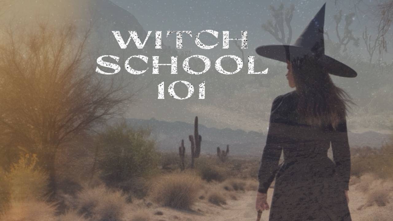 Witch School 101 Replays