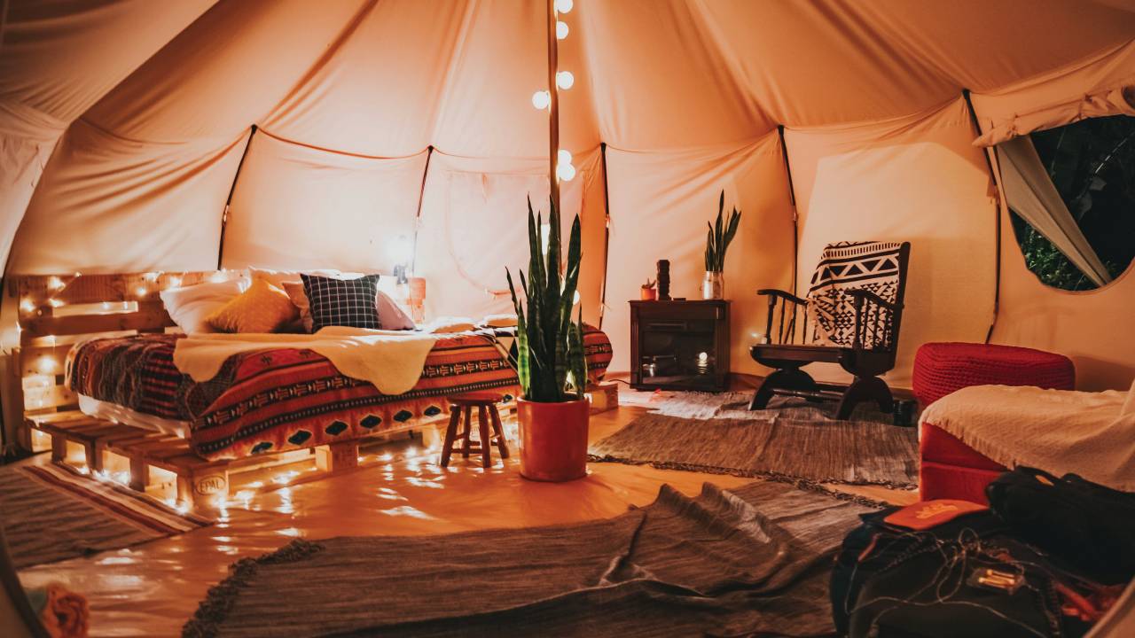 What is Glamping and How to Start a Glamping Business | Firecircle