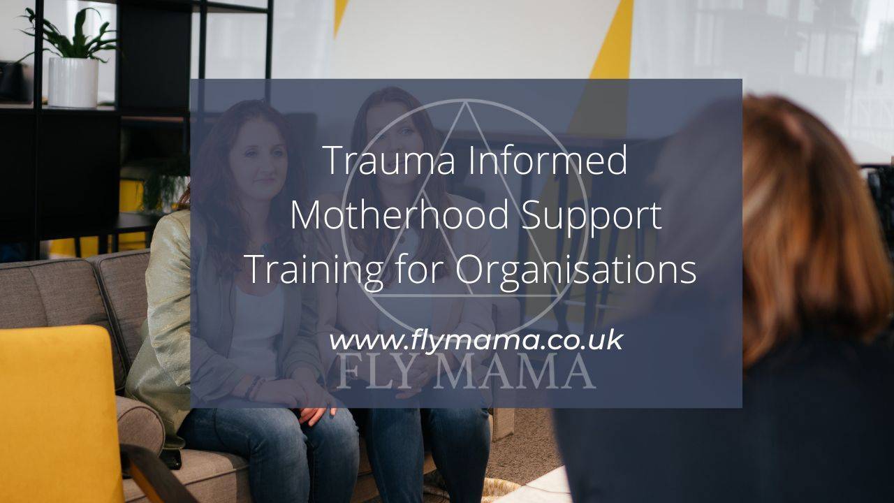 FLY MAMA'S Corporate & Charity Programs