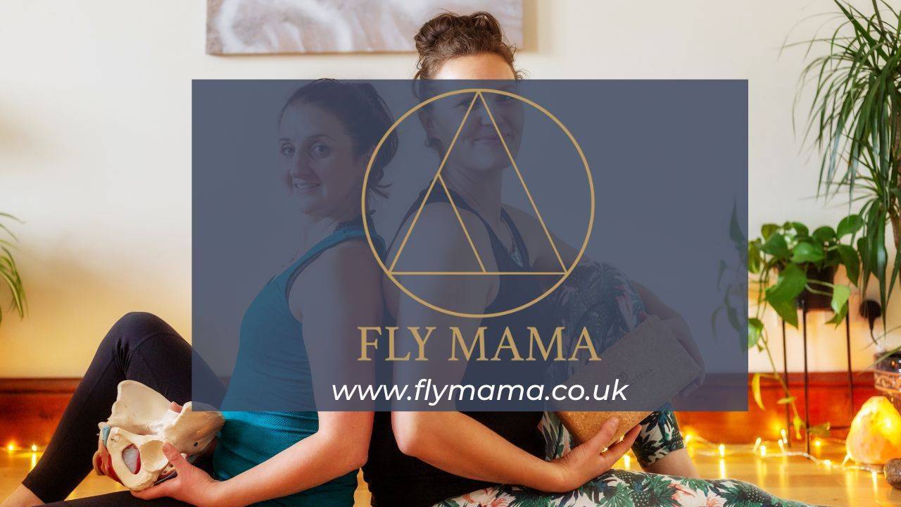 The FLY Mama Team