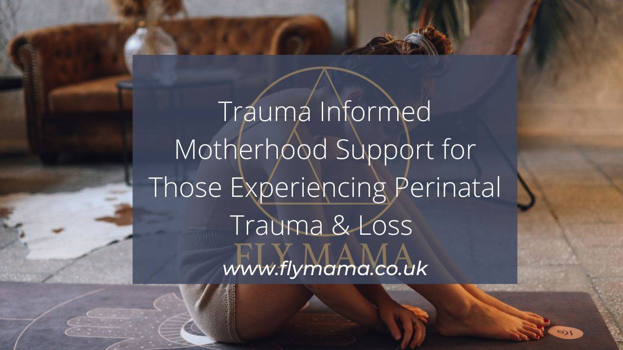 Perinatal Trauma and Loss Support | FLY Mama