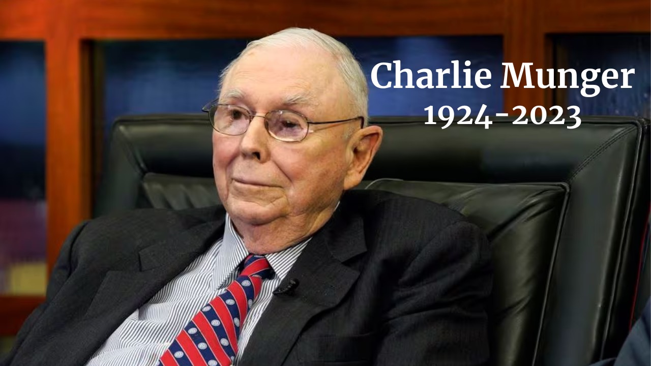 Charlie Munger: Un Maestro de las Finanzas