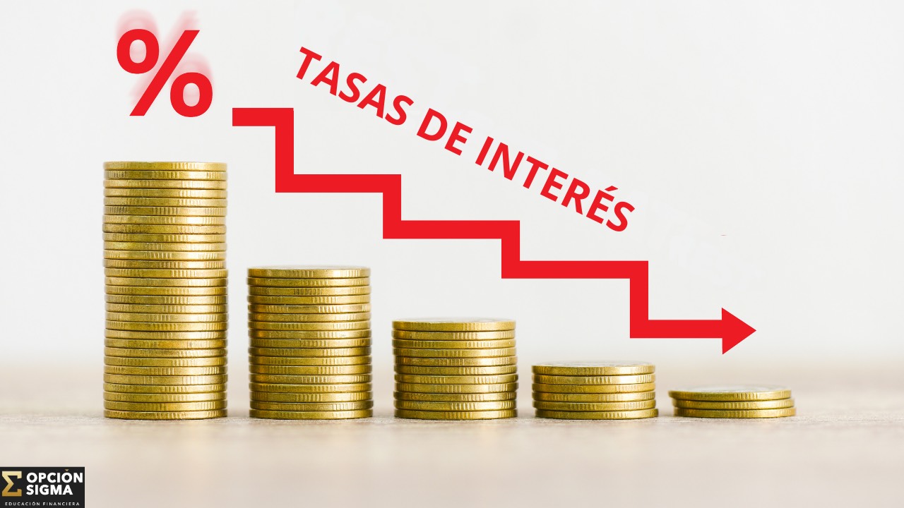 ¿Qué son las tasas de interés y qué significan?