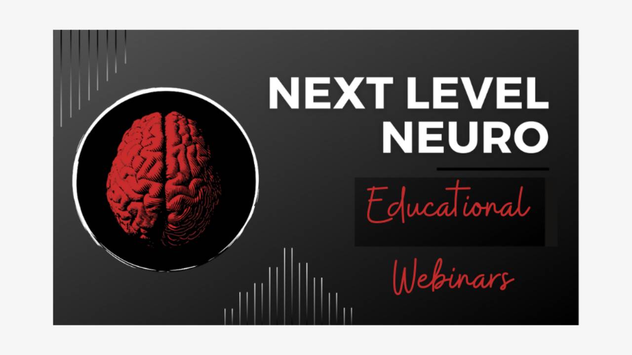Next Level Neuro Educational Replay Sale