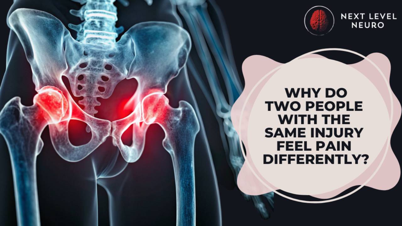 How Applied Neurology Changes Pain in Seconds