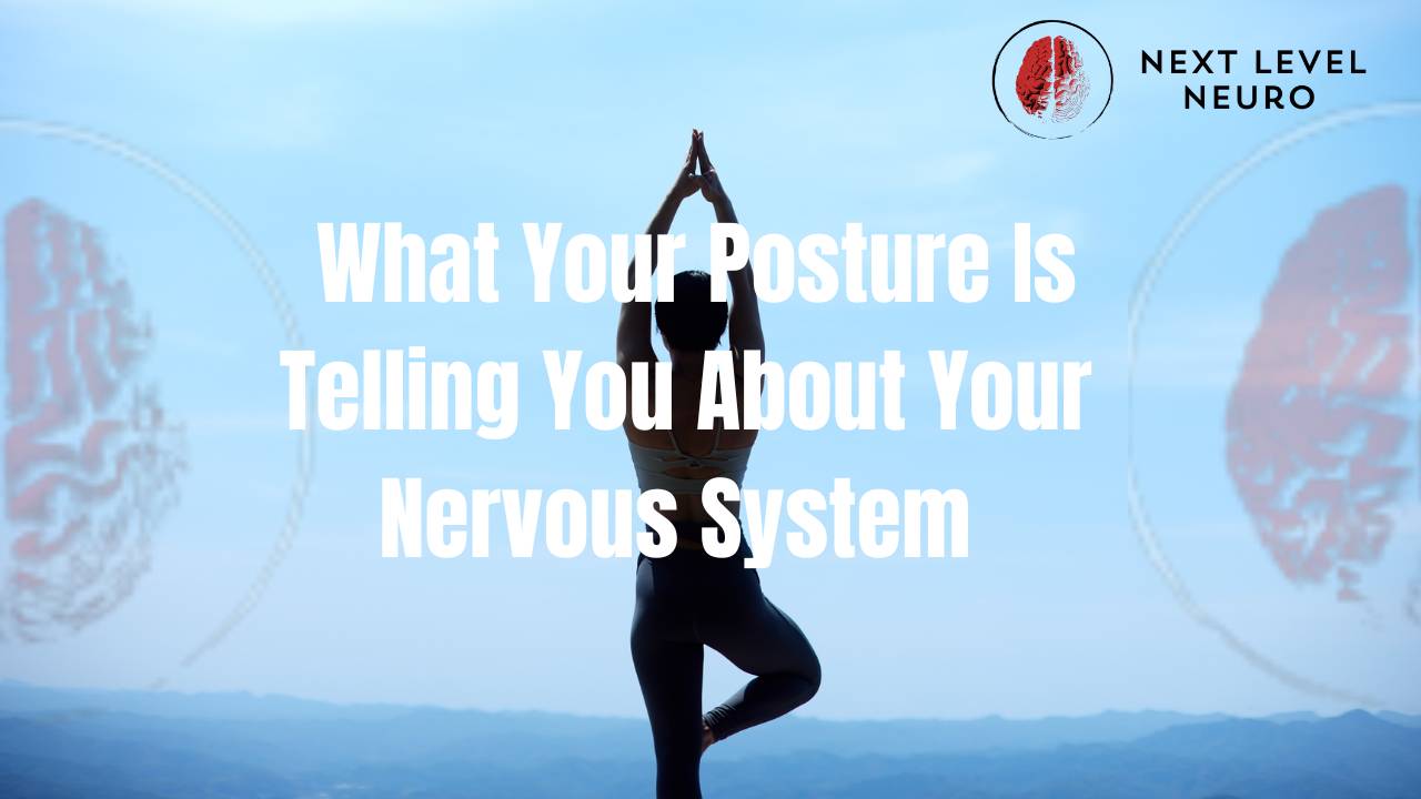 The Hidden Brain Science About Your Posture