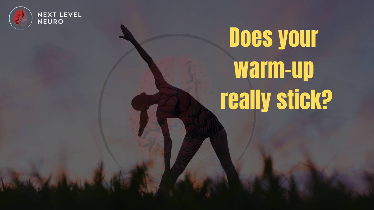 Brain-Centric Warm-Up vs Traditional: Neuro Integration