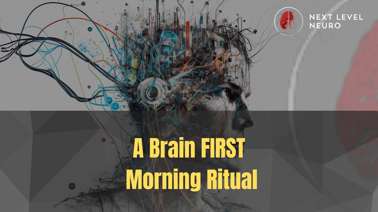 Forget Toxic Productivity Rituals—A Brain-First Daily Protocol?