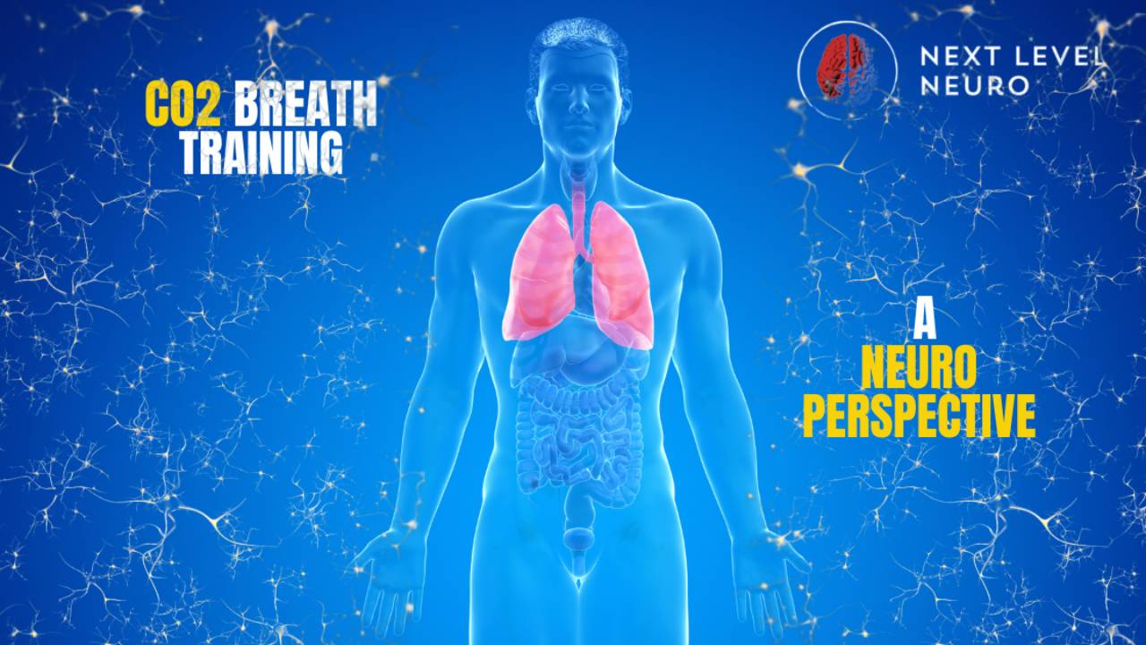 CO2 Breath Training: A Neuro Perspective