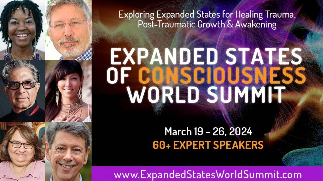 Unleash Your Potential: Embrace Challenges and Expand Consciousness