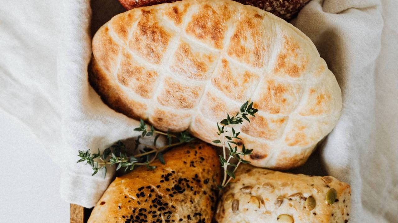 10 Low Glycemic Breads to Satisfy Your Cravings