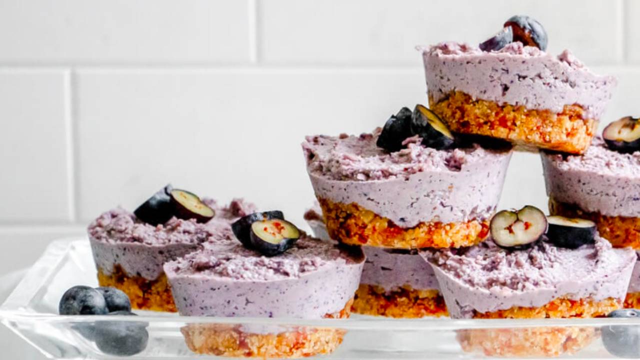 Low Glycemic Desserts