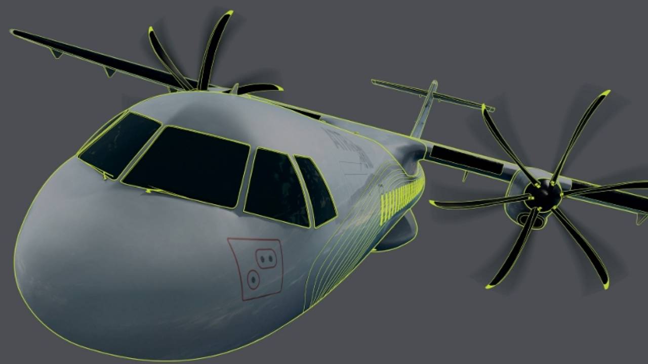 ATR 72-600 Gen Fam Training