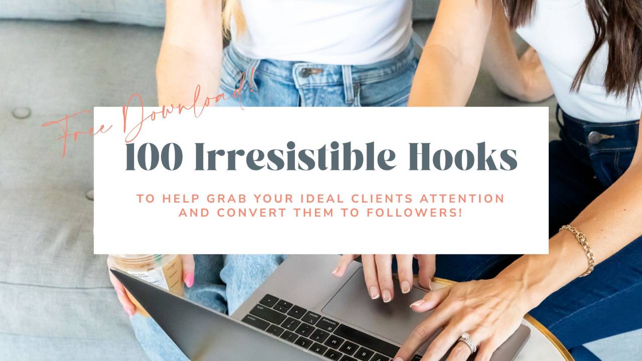 100 Irresistible Hooks to Grab Your Client's Attention