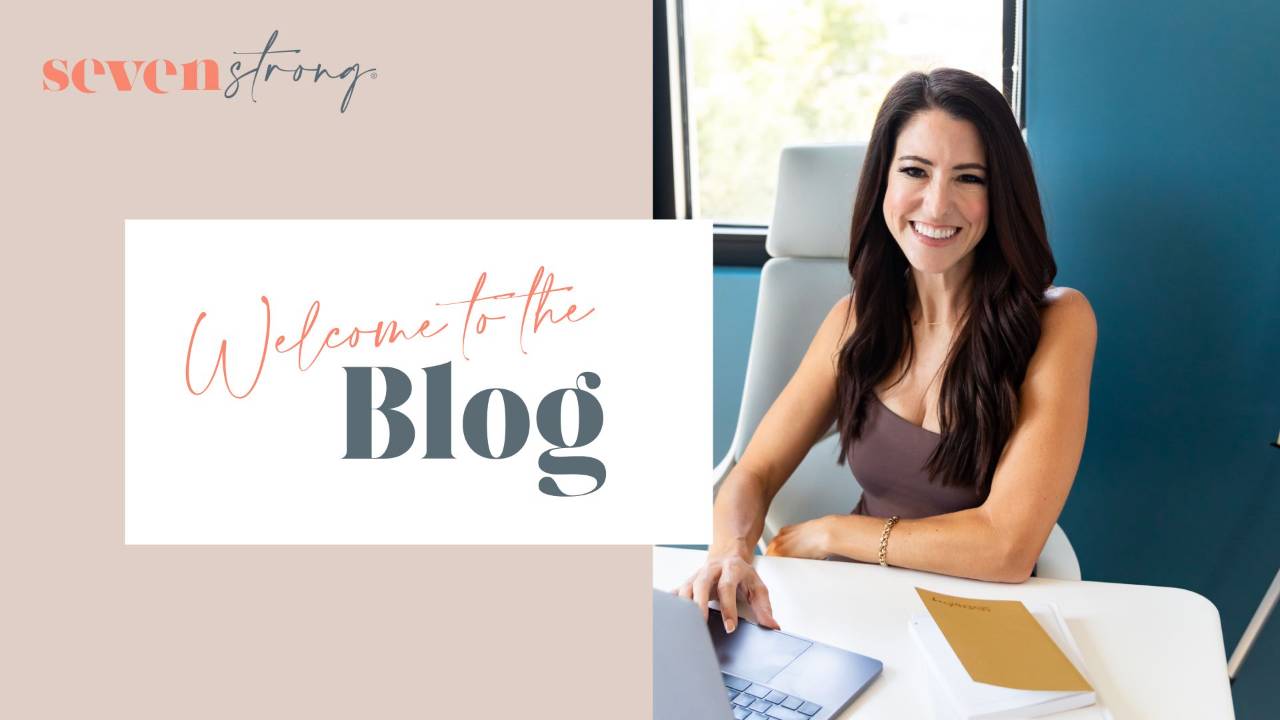 Seven Strong Blog