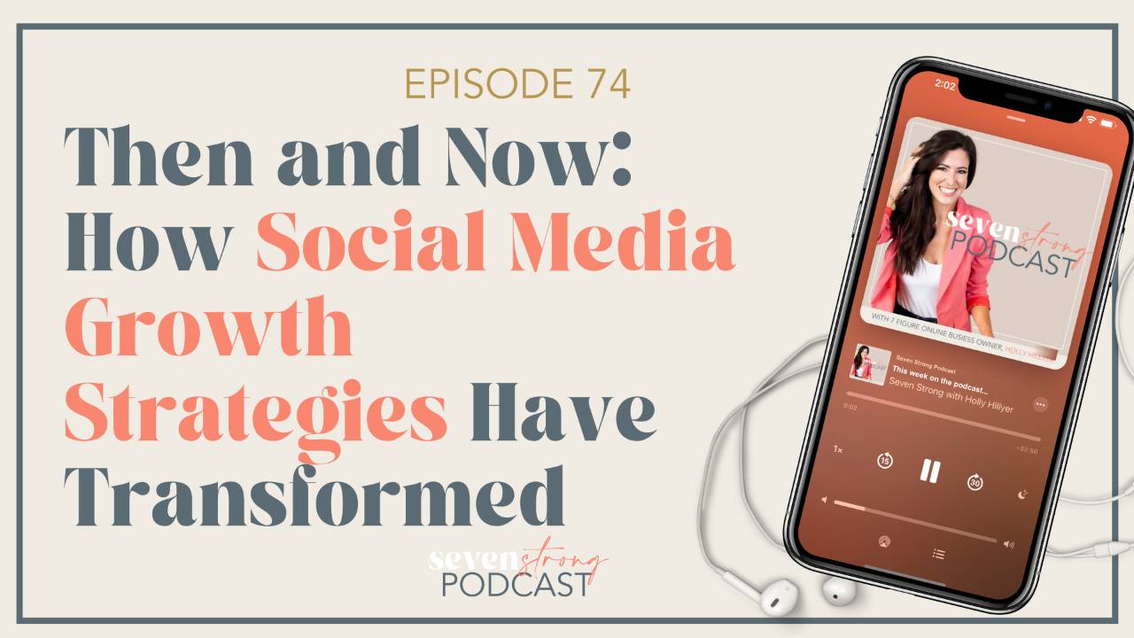 Then and Now: How Social Media Growth Strategies Have Transformed